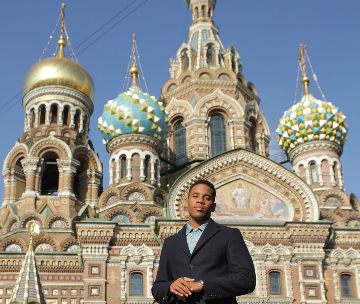 Far Right and Proud: Reggie Yates' Extreme Russia, review: A timely ...