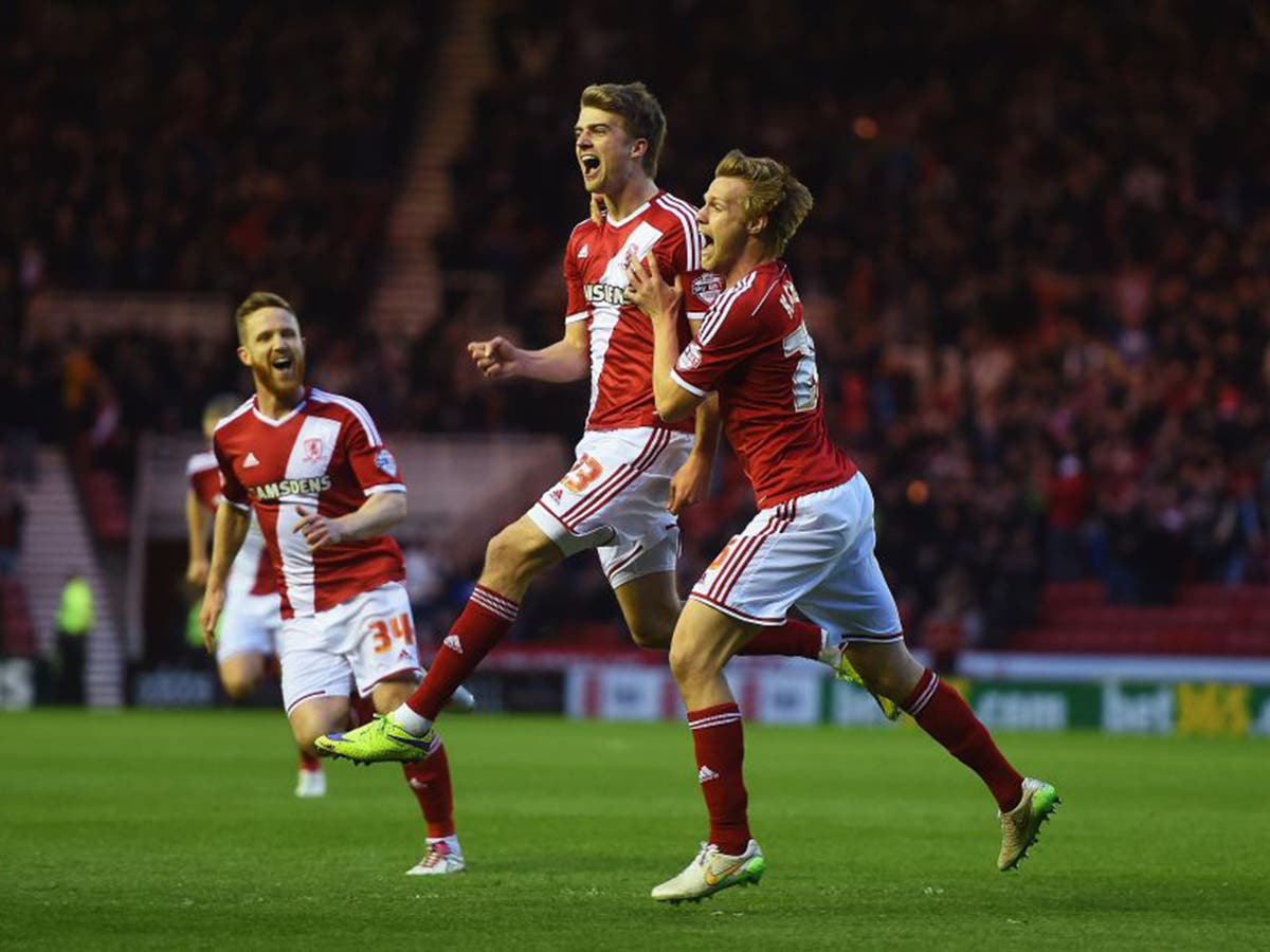 Chelsea loanee Patrick Bamford wins Championship Player of the Year ...