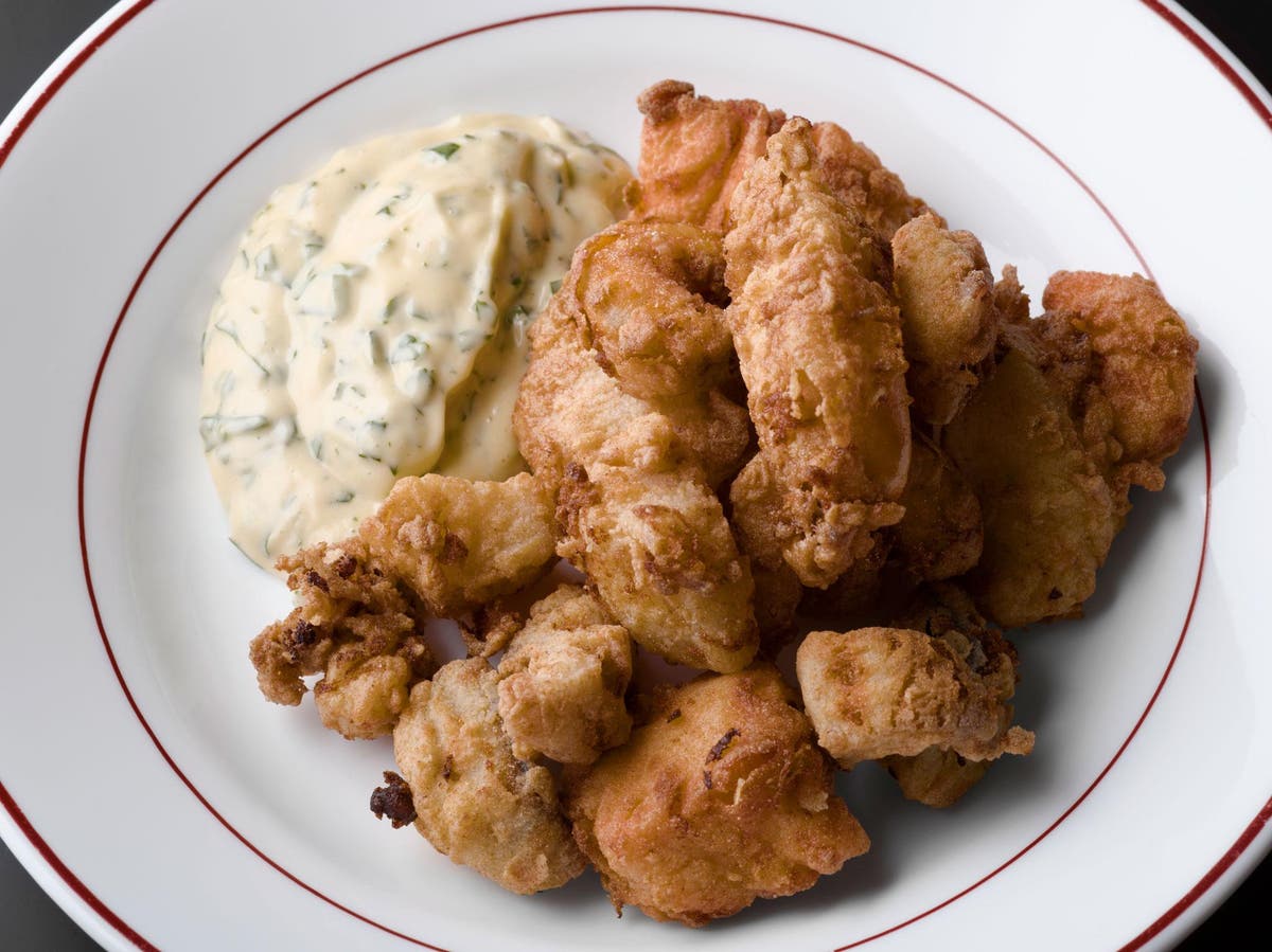 Mark Hix recipes: Our chef whips up his favourite fast food dishes ...