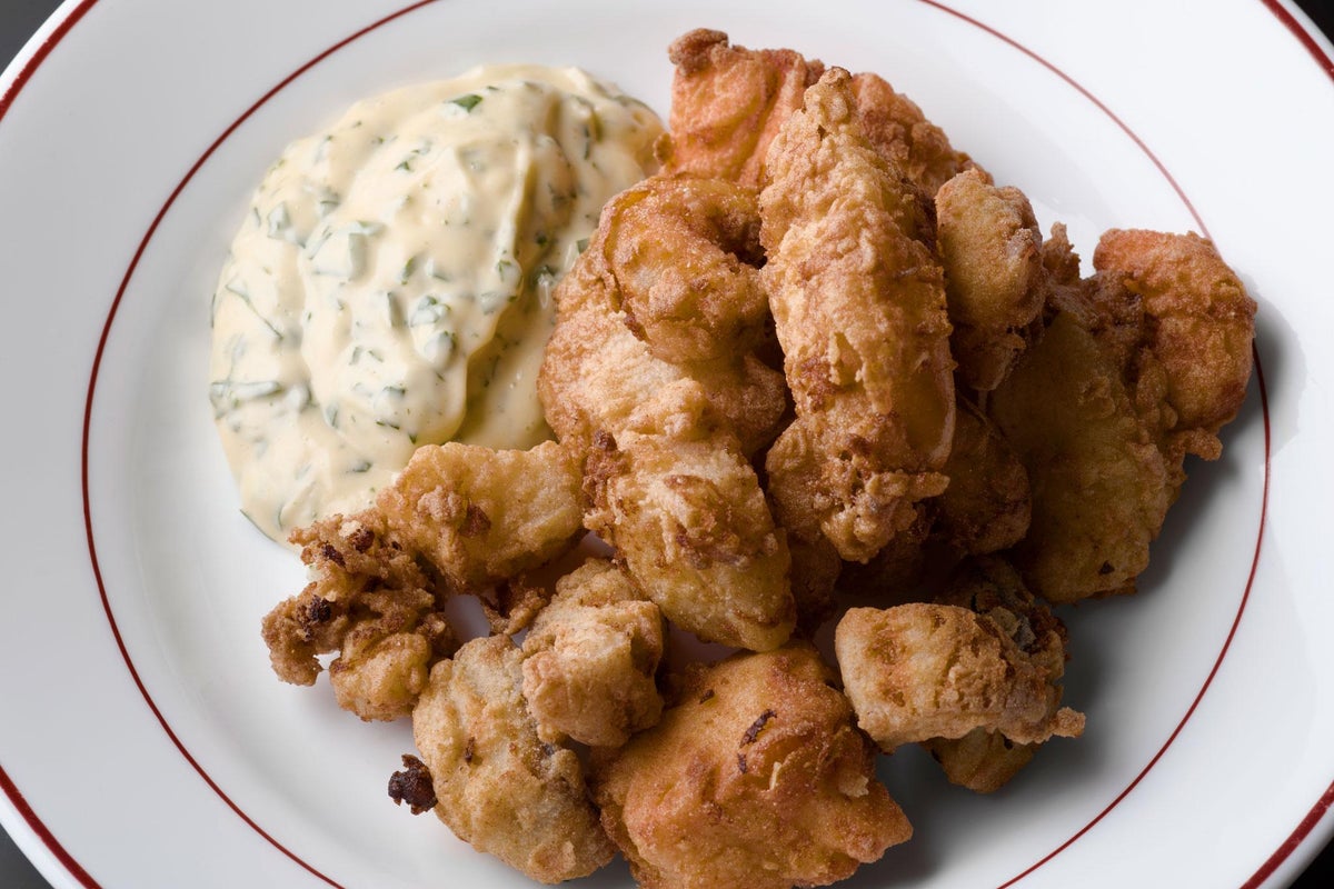 Mark Hix recipes: Our chef whips up his favourite fast food dishes ...