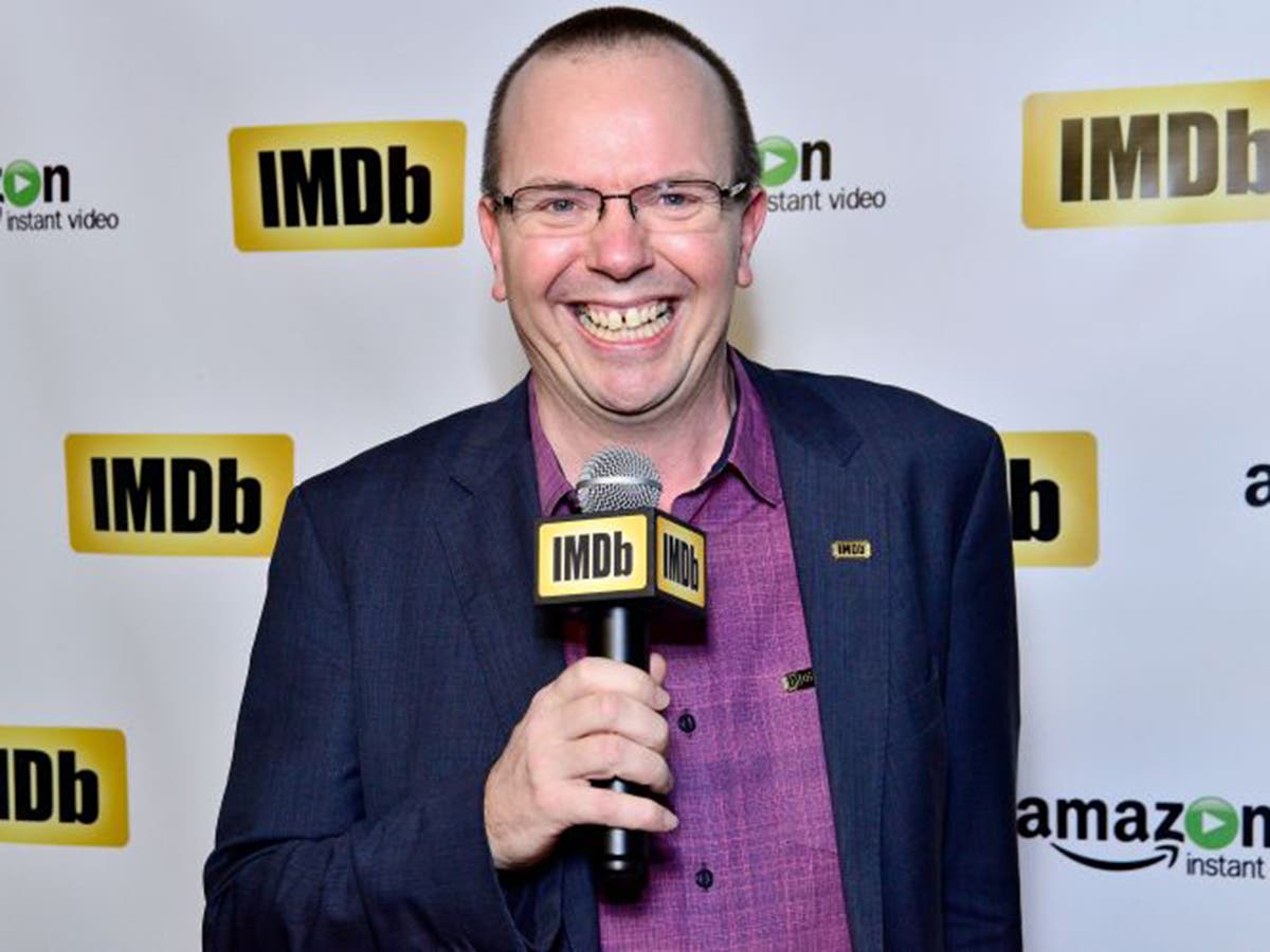 Cruise, DiCaprio, Travolta ... Needham? British film fan behind IMDb is ...