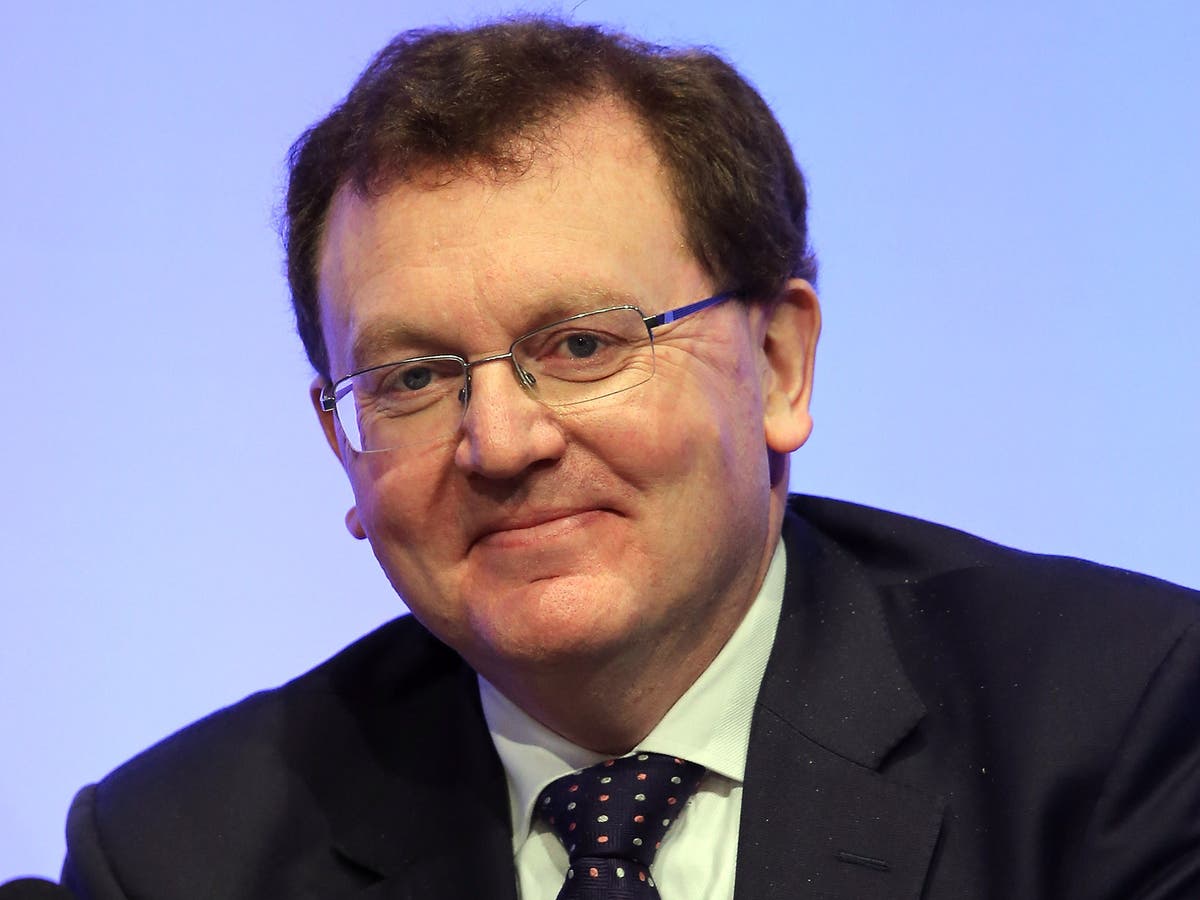 Donald Macintyre's Sketch: Unsackable minister David Mundell is calm ...