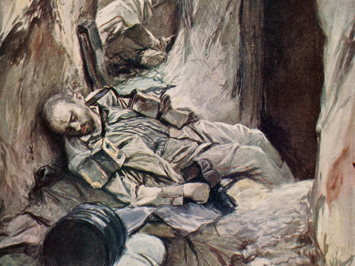 Schlump by Hans Herbert Grimm, book review | The Independent | The ...