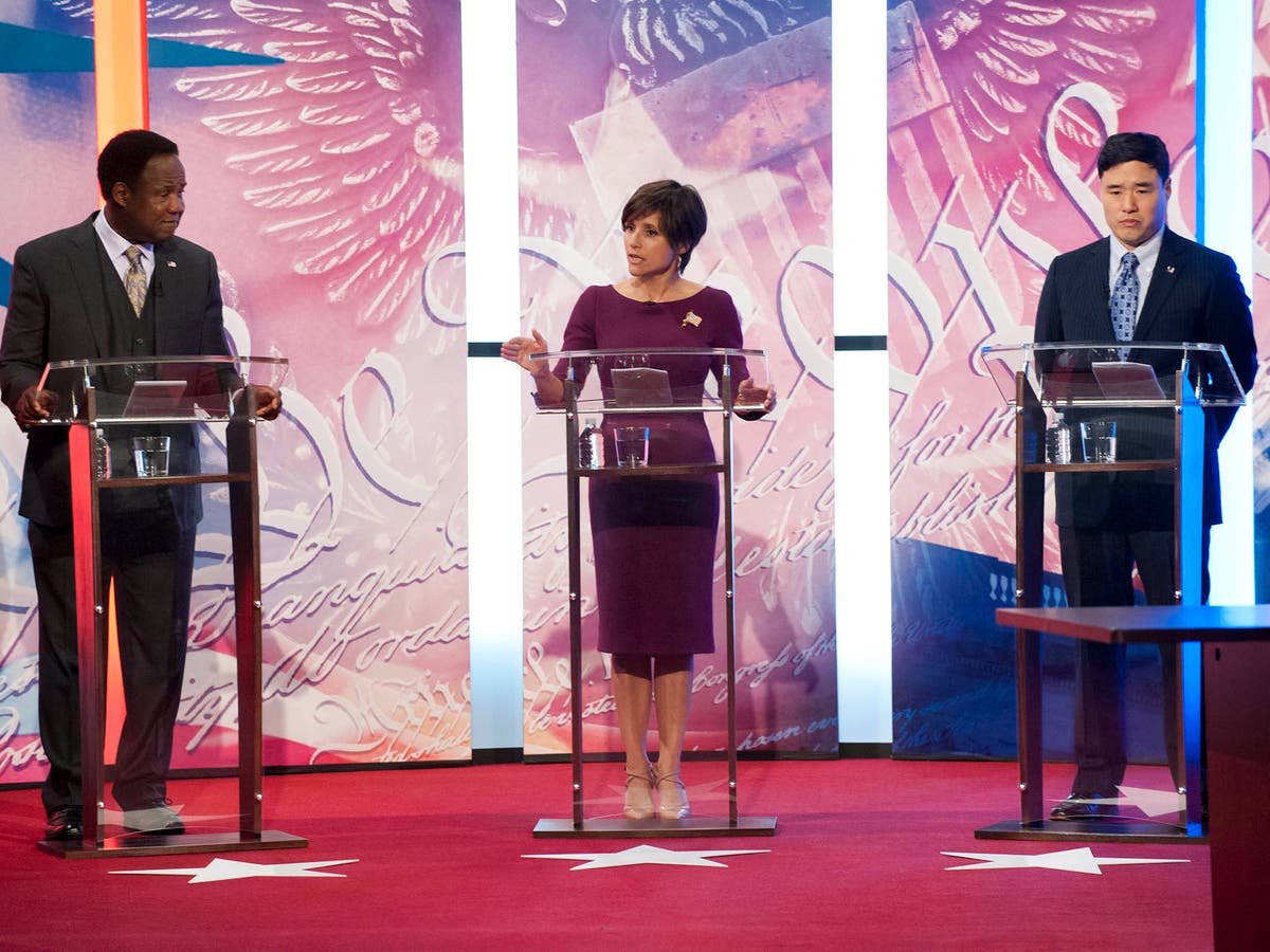 Veep, season 4, episode one - TV review: With such brilliant ...