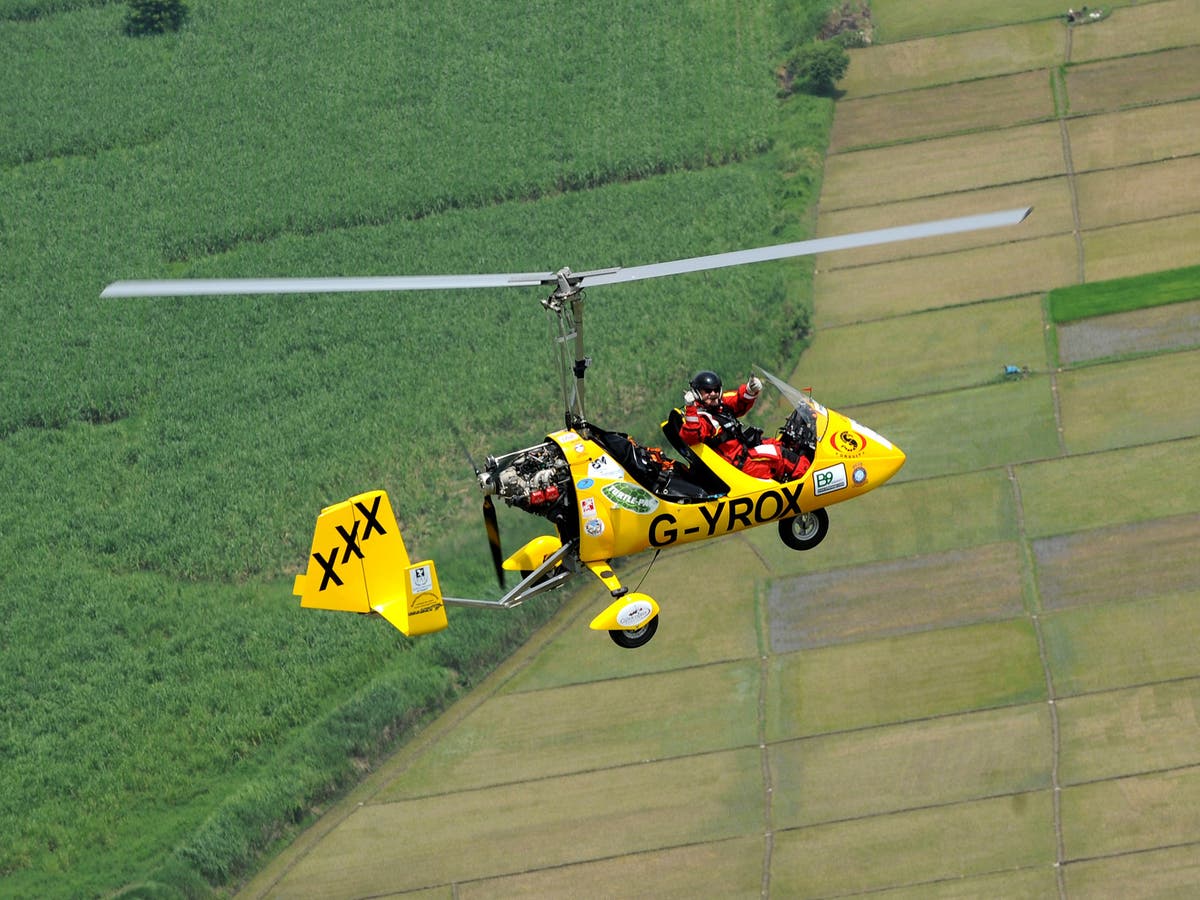 Gyrocopter: what are they? And how did one land on the Capitol Hill ...