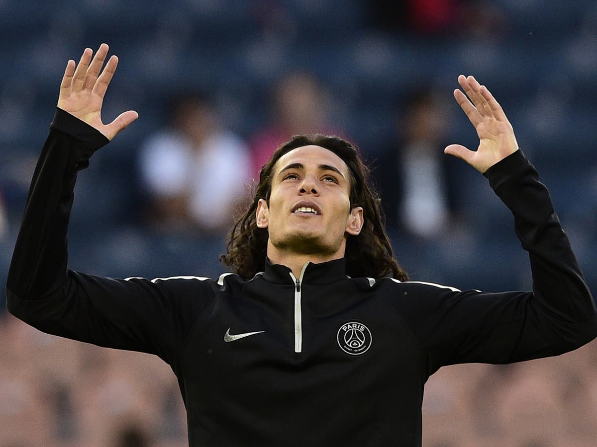 Edinson Cavani on Manchester United transfer: 'I will remain at PSG ...
