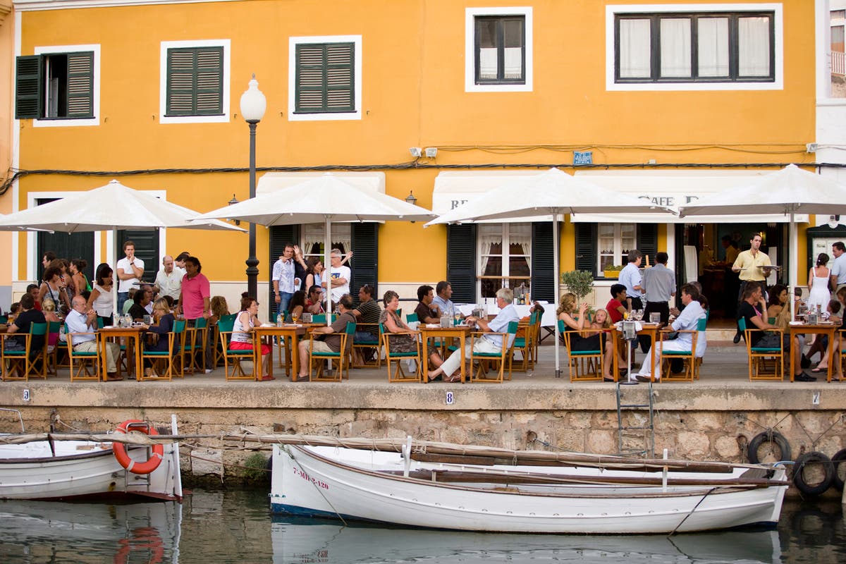 Experience all the flavours of Menorca | The Independent | The Independent