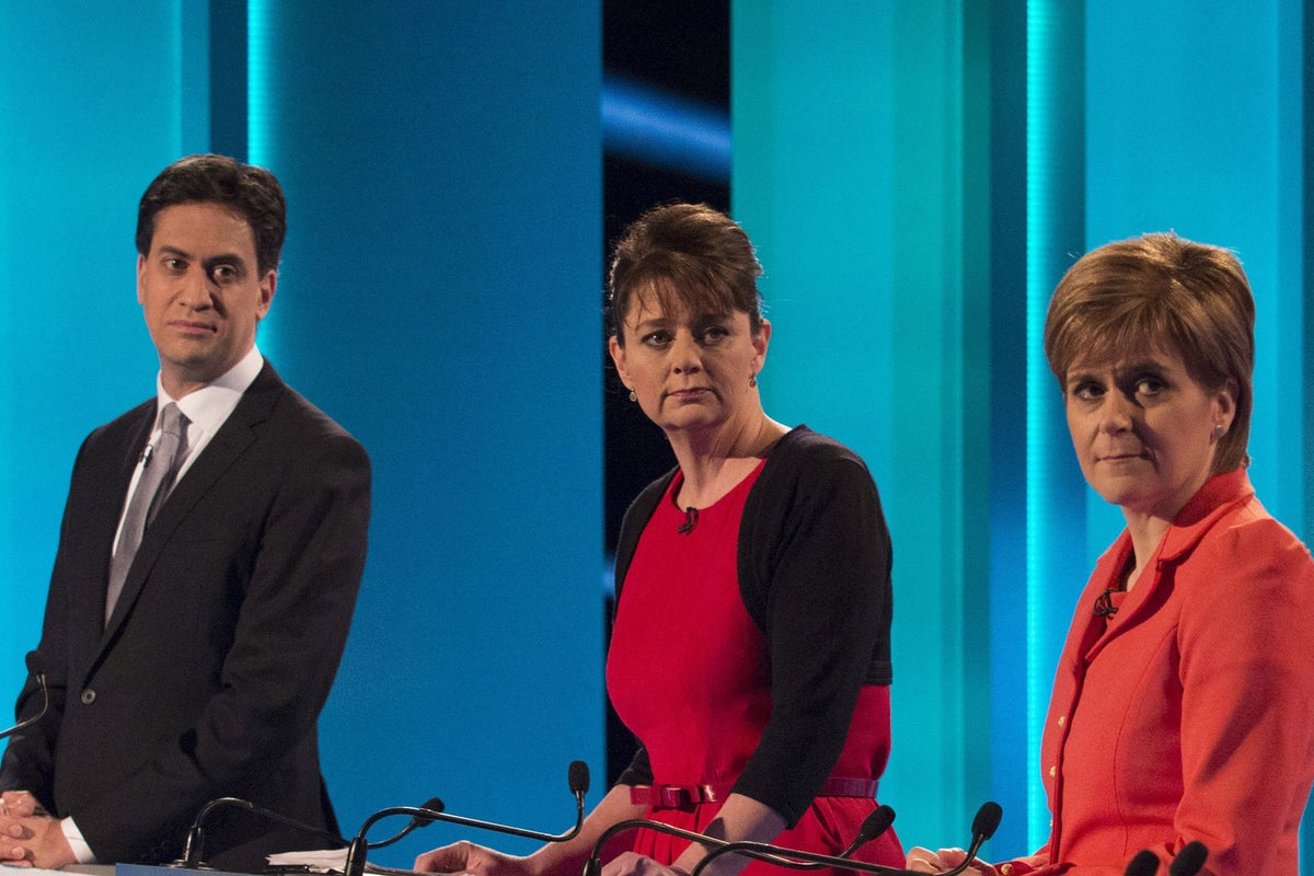 BBC election debate video: What time is it, who's taking part and ...