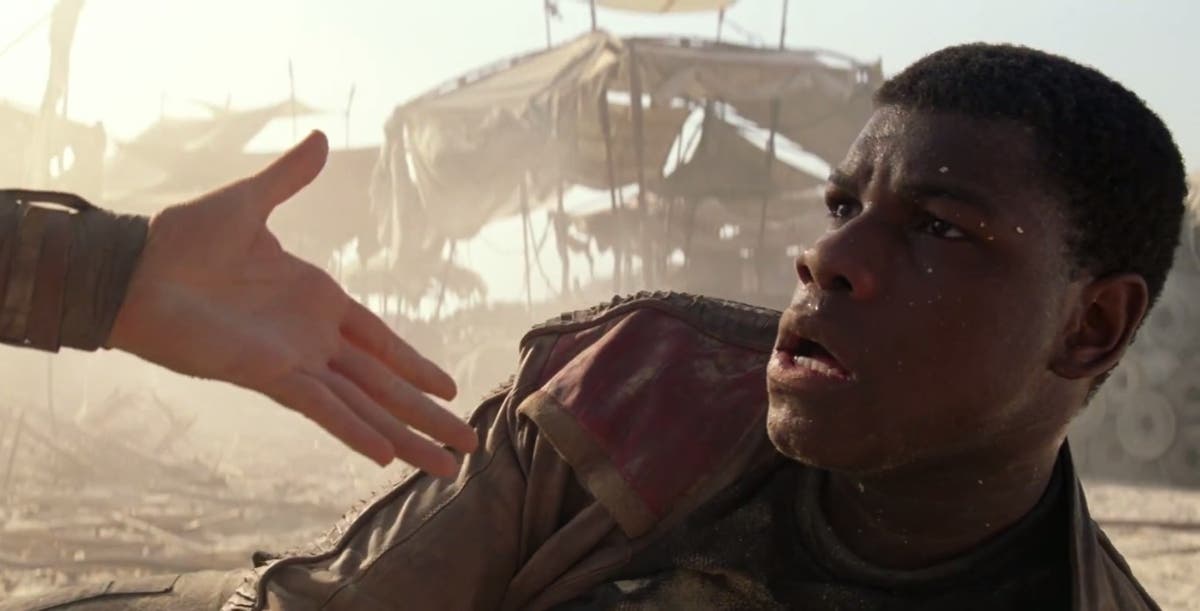 Star Wars 7: The Force Awakens trailer: Oscar Isaac reveals the film's ...