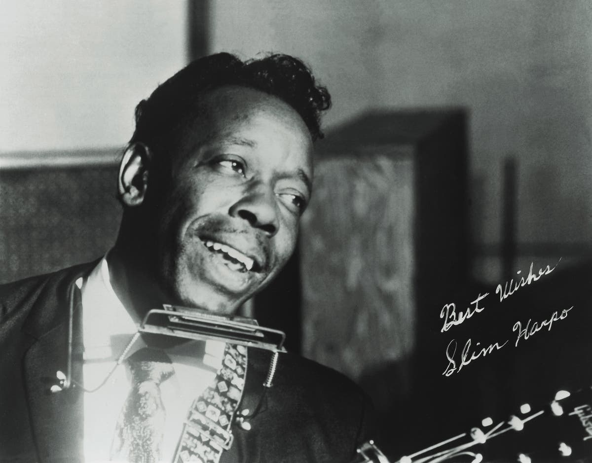 Why Slim Harpo remains king bee of the blues | The Independent | The ...