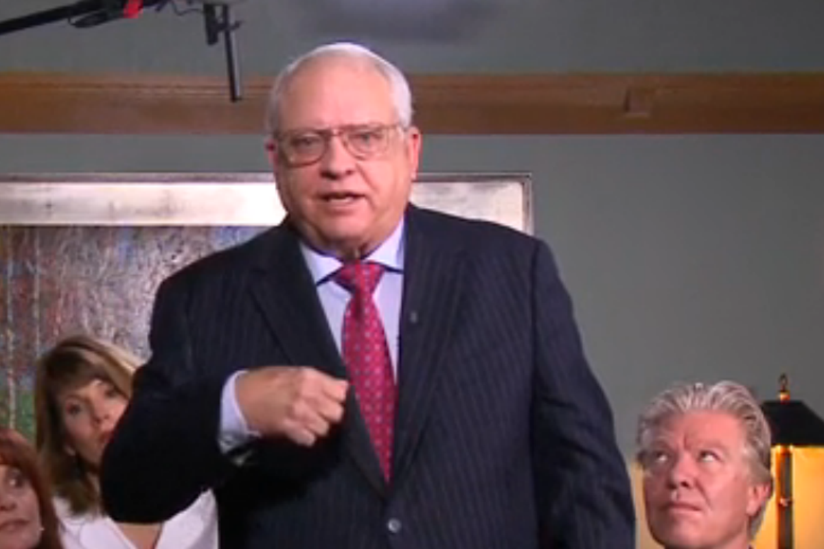 Robert Bates breaks his silence over accidental killing of black man in ...