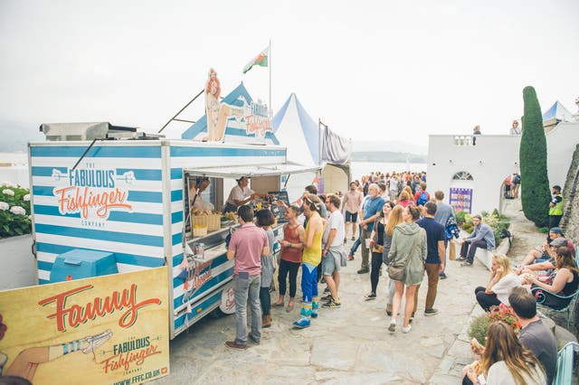 Best music festivals for food in 2015: From Wilderness to Field Day ...