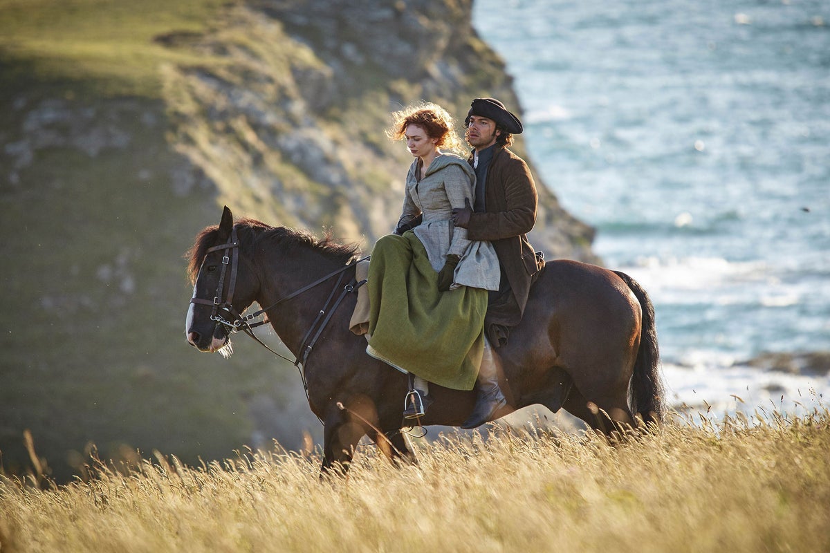 TV Choice Awards 2015 nominations: Poldark and Broadchurch head up ...