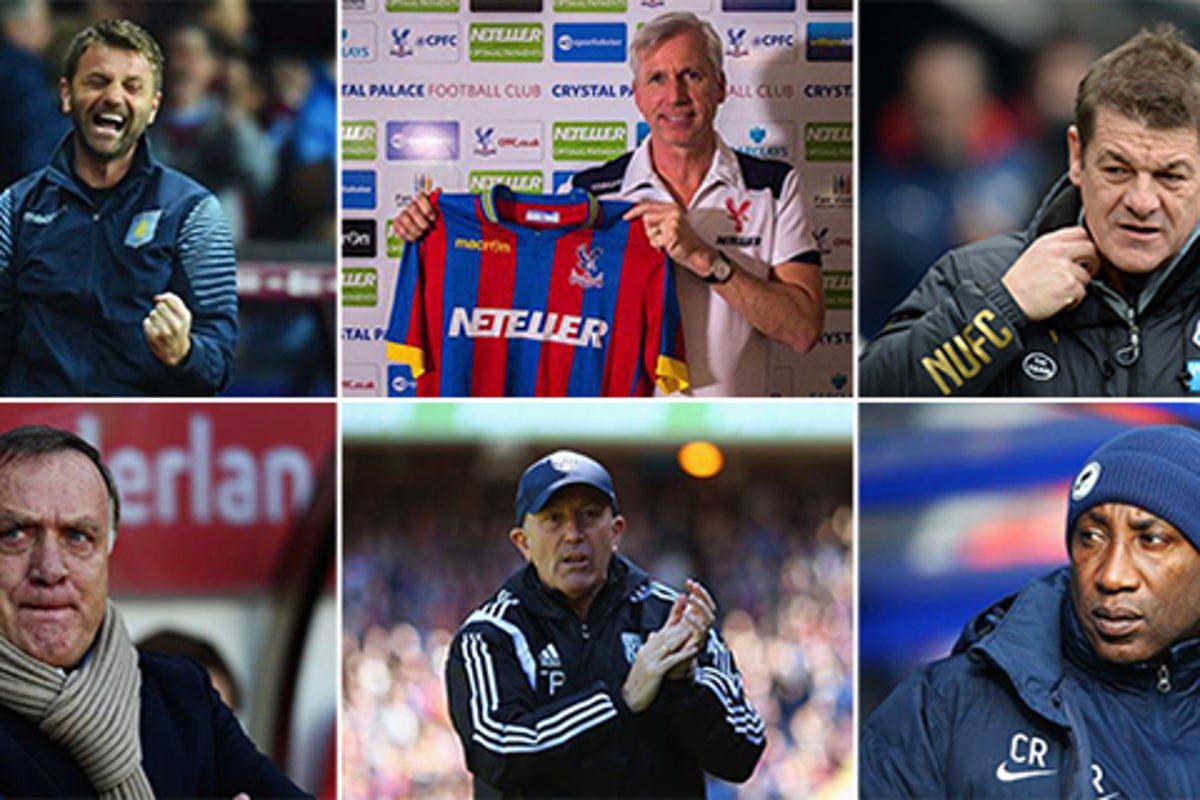 Has changing manager worked? The winners and losers from this season's ...