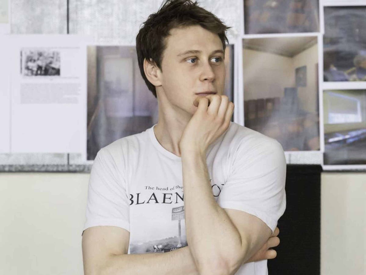 'I’m trying to be more political': George MacKay on how acting in NHS ...