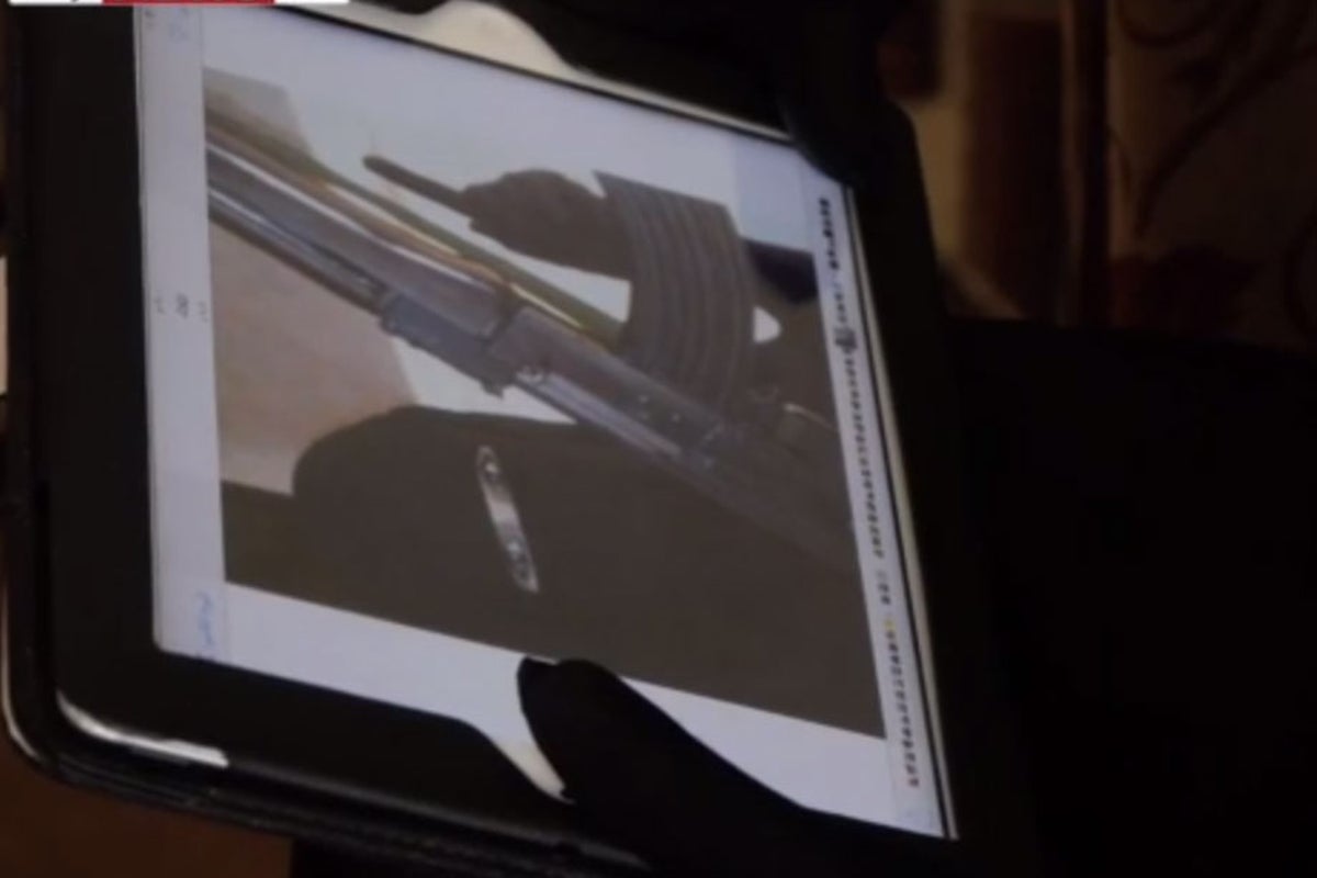Escaped Isis wives describe life in the all-female al-Khansa Brigade ...