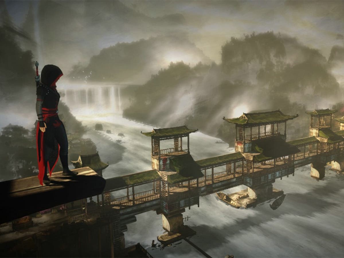 Assassin's Creed Chronicles: China review - all the hallmarks of 80's ...