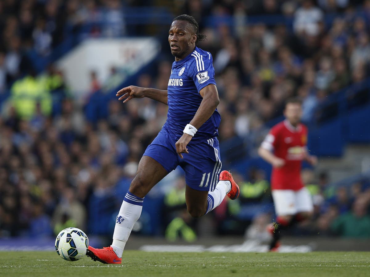 Didier Drogba expected to be fit for Chelsea's crunch game at Arsenal ...