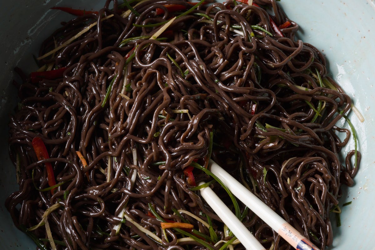 Mark Hix recipes: Our chef gets creative with pasta and spring ...