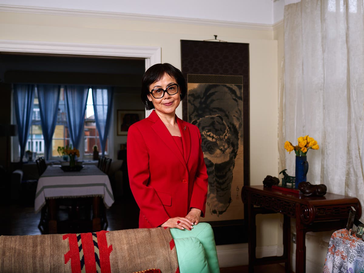 Xinran interview: Buy Me the Sky author on why her book is inspired by ...