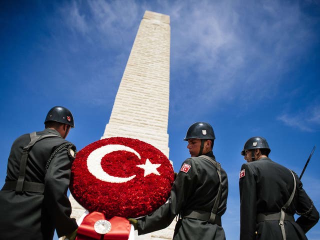 Armenian genocide: Turkey's day of denial amid remembrance for a ...