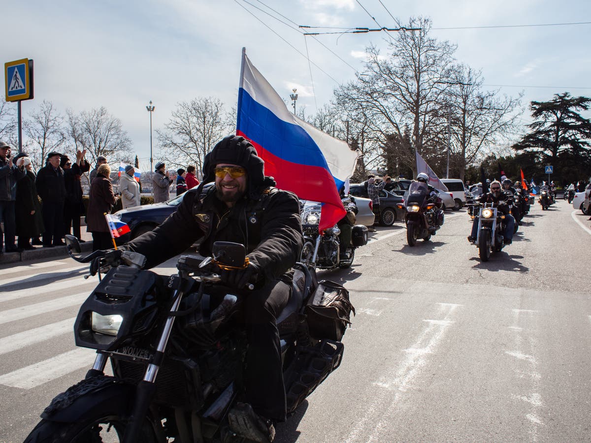 Putin-backed Night Wolves biker group barred from Poland over security ...
