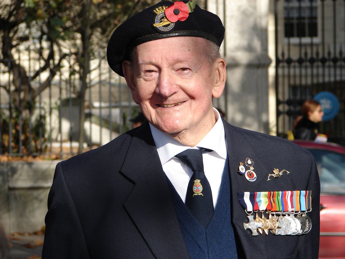 Sub-Lieutenant Anthony Eldridge: Naval officer and a ‘human torpedo ...