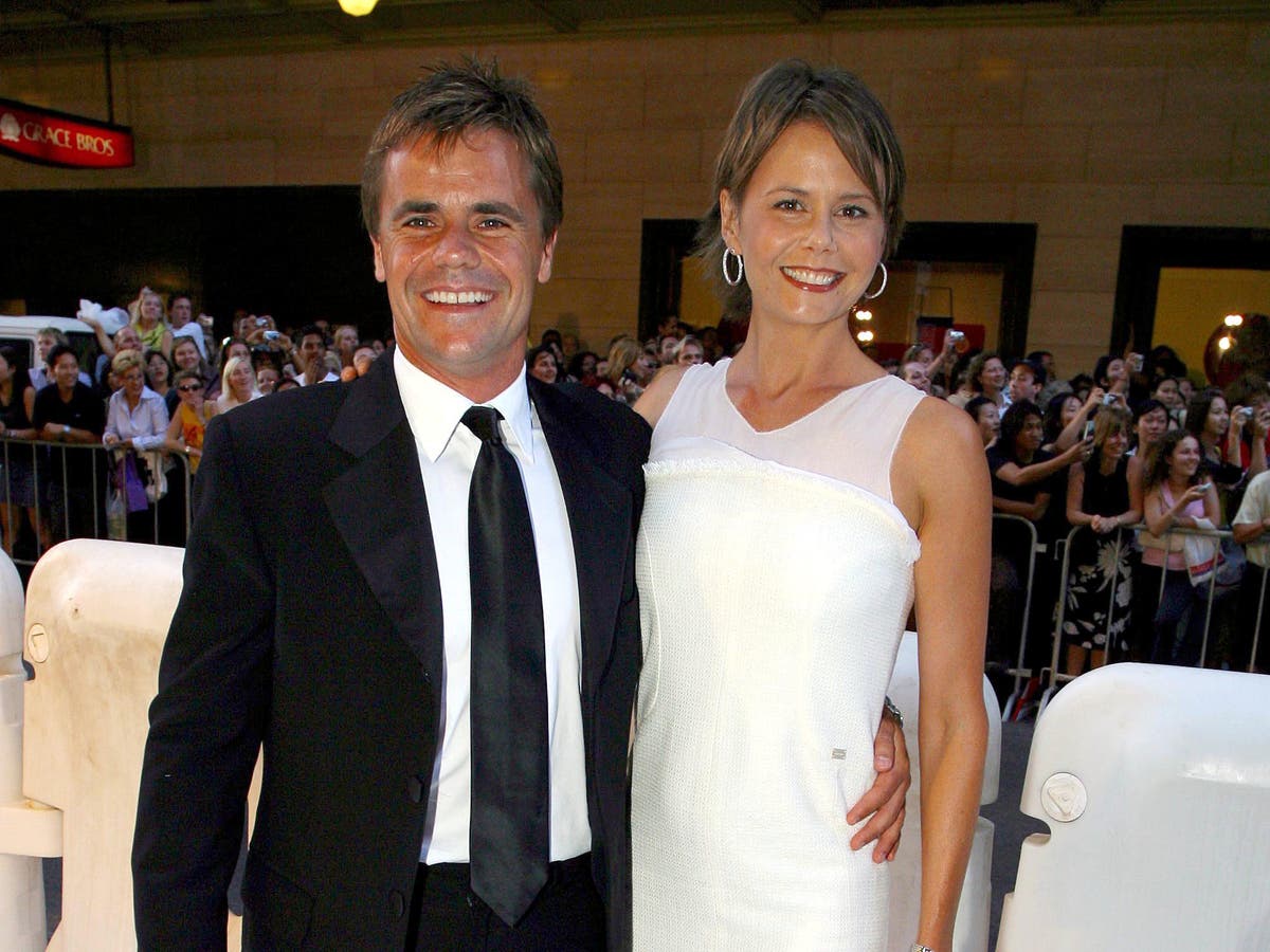 Antonia Kidman's ex-husband Angus Hawley dies of suspected heart attack ...