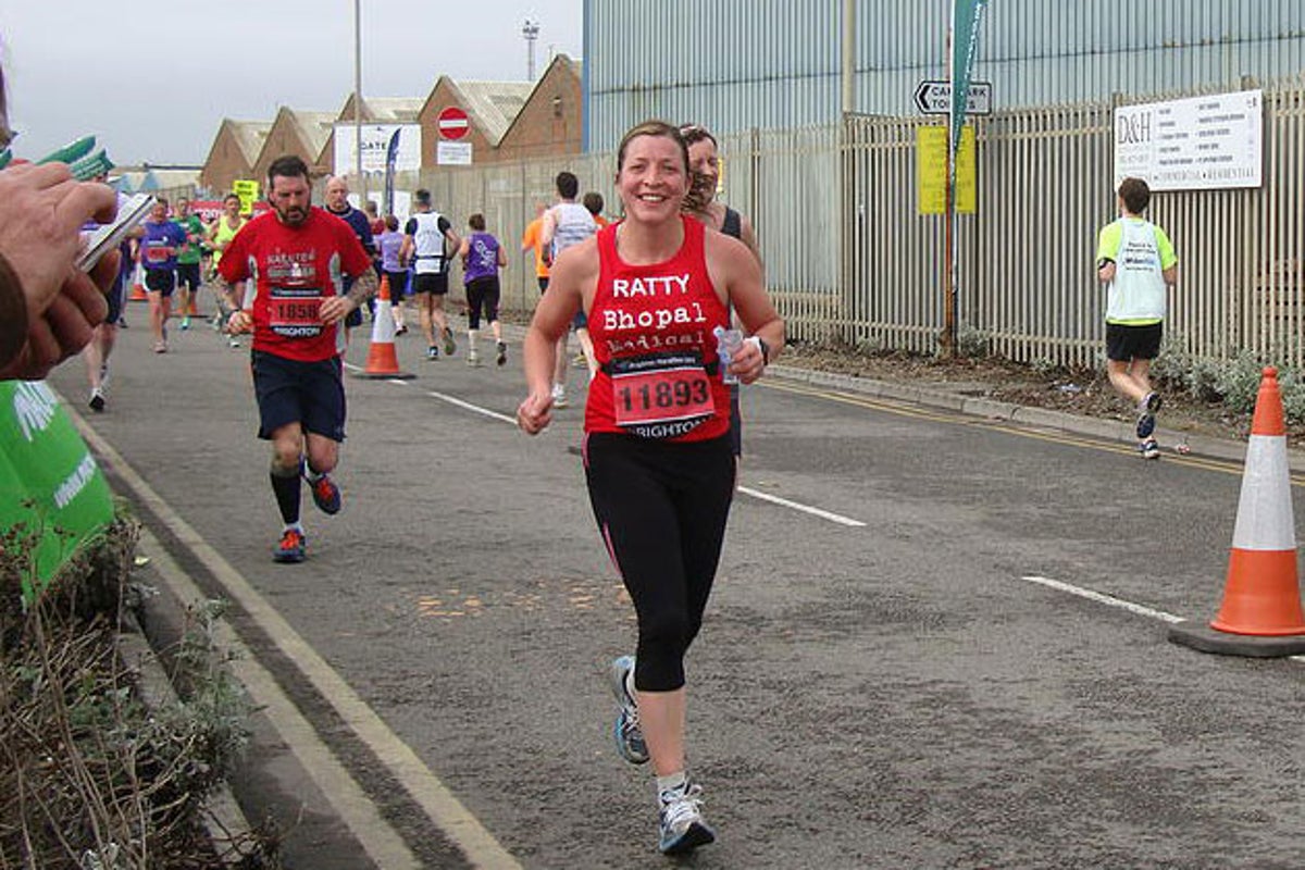 London Marathon runner Tara Twyman to run seven more marathons in a row ...