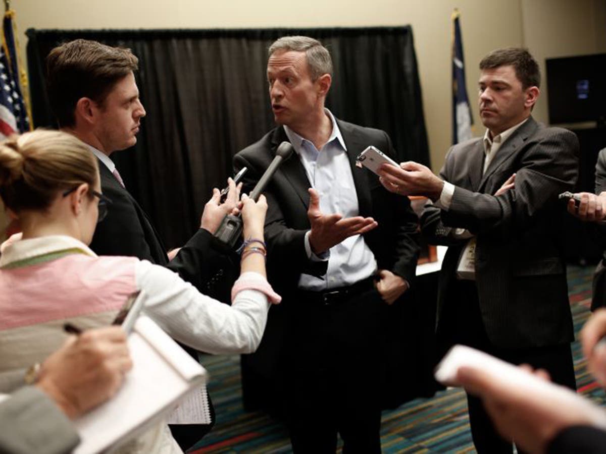 Martin O'Malley: Ex-Baltimore mayor who inspired The Wire's Tommy ...