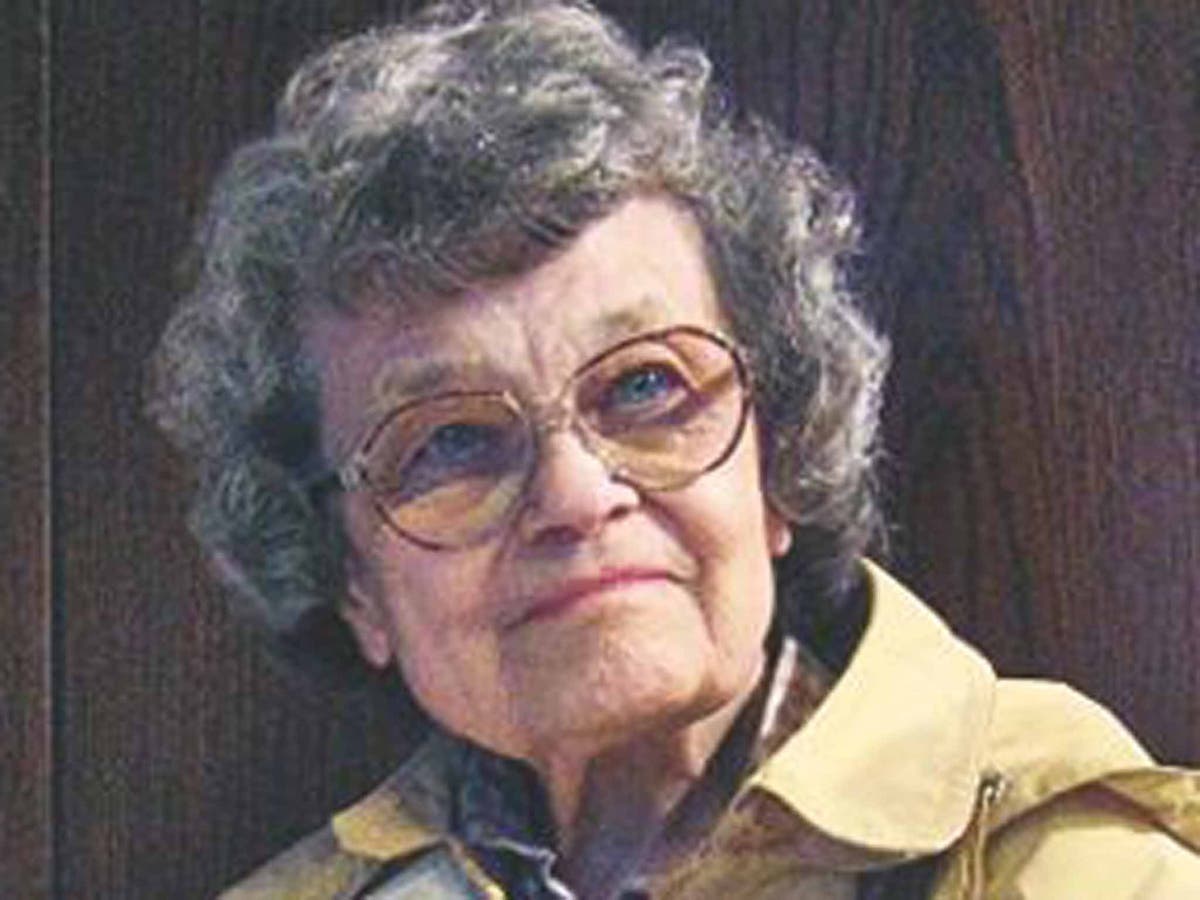 Margaret Murray: Teacher inspired by Carl Orff to become a force in ...
