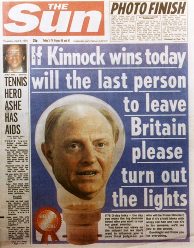 General Election 2015 explained: Newspapers | The Independent | The ...