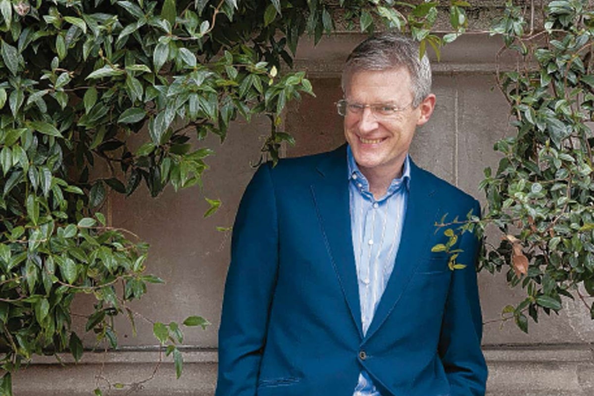 Jeremy Vine interview: The Radio 2 presenter and Swingometer wielder on ...