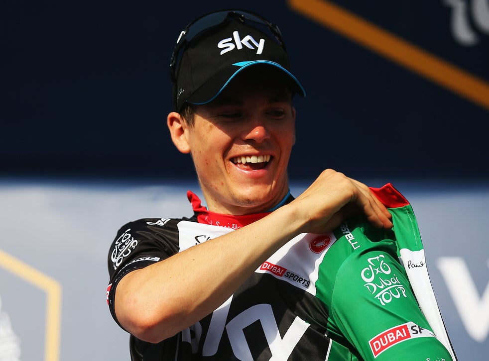 Ben Swift interview: Yorkshire's phenomenal tour de force | The ...