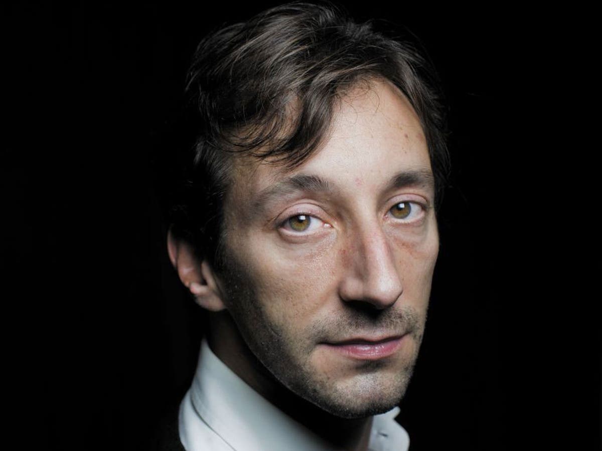 Antoine Laurain, novelist: One minute interview | The Independent | The ...