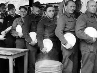 The day that Deutschland died: Retracing the fate of captured Axis ...