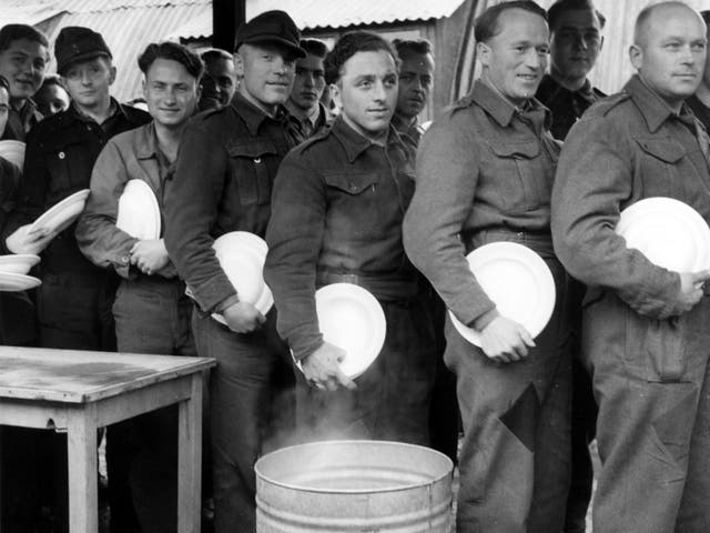 The day that Deutschland died: Retracing the fate of captured Axis ...