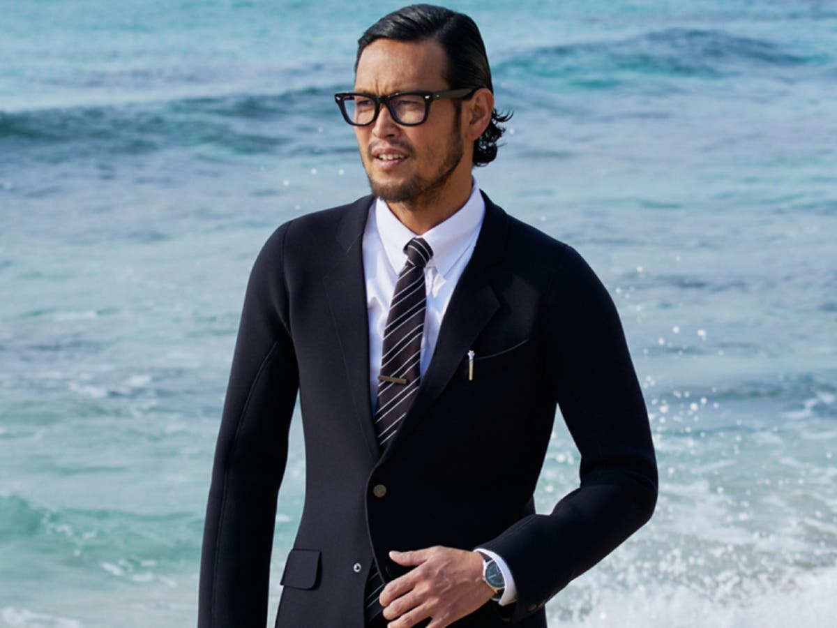 Quiksilver designs £1,300 wetsuits that look like actual suits | The ...