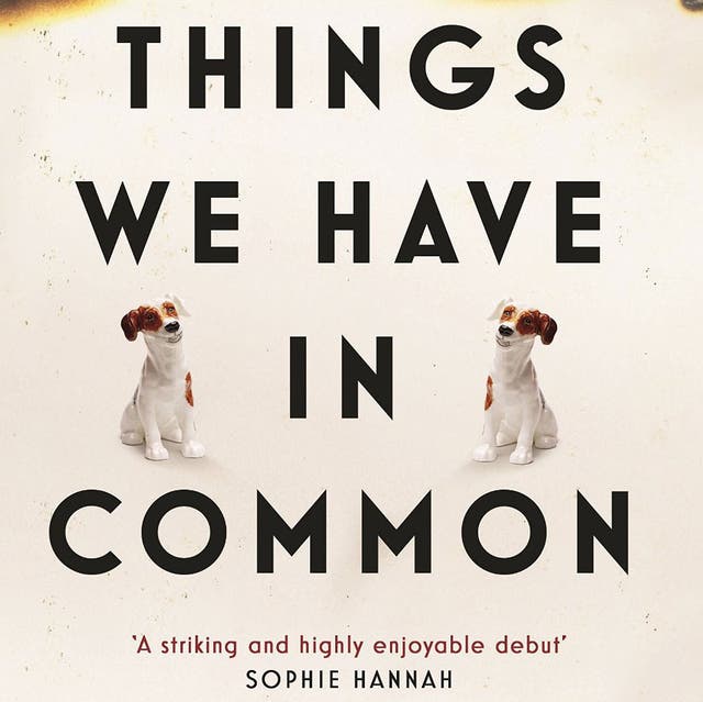 Tasha Kavanagh on her creepy debut novel Things We Have in Common | The ...