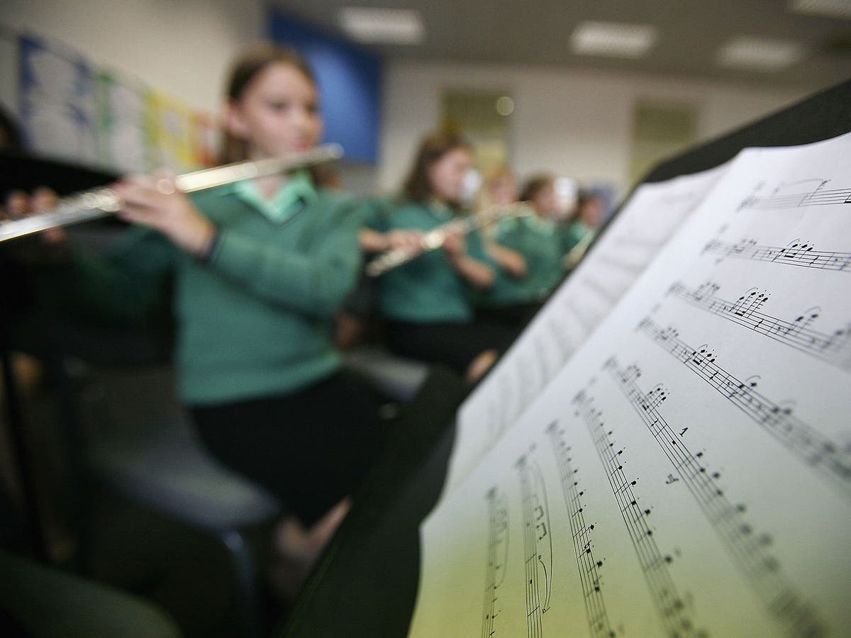 West Side Story among works chosen by BBC's Ten Pieces initiative to ...