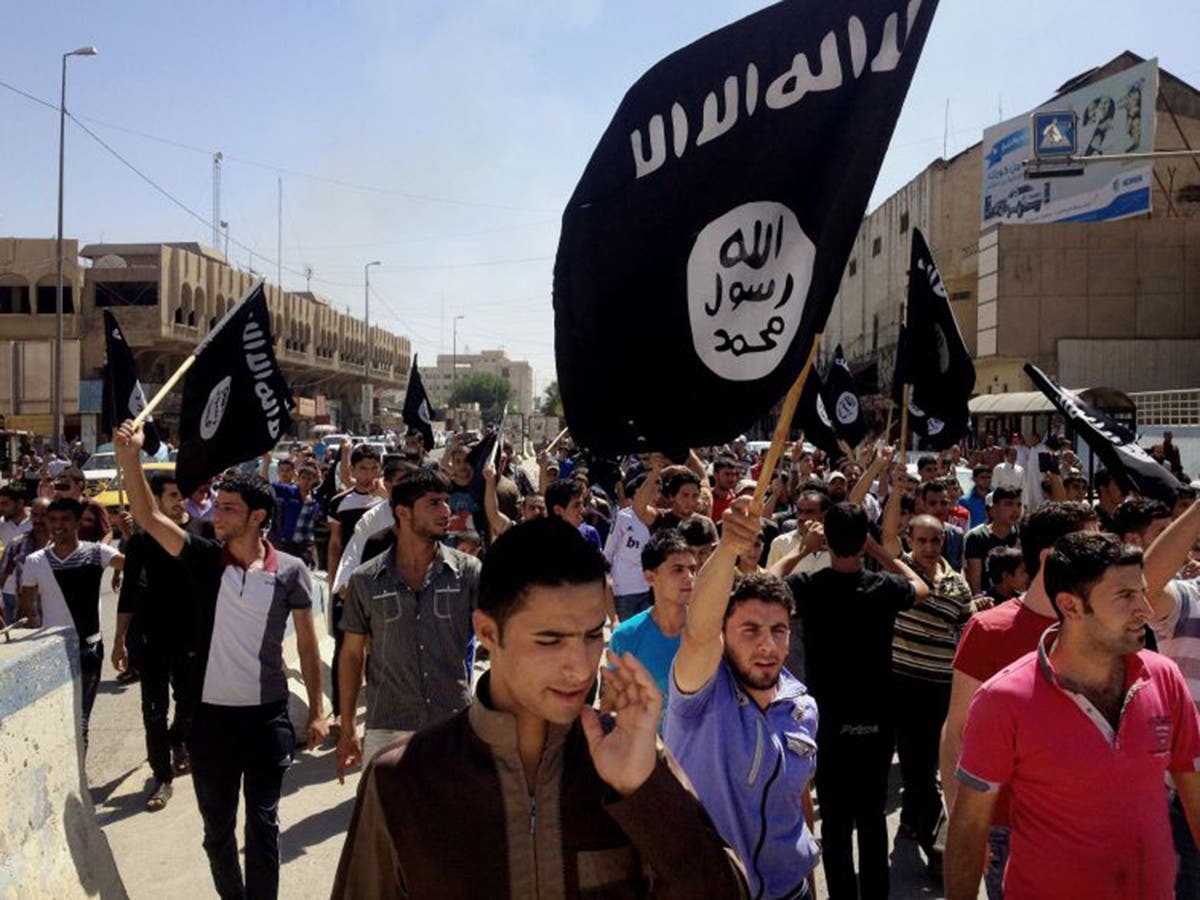 Isis on the run? The US portrayal is very far from the truth | The ...