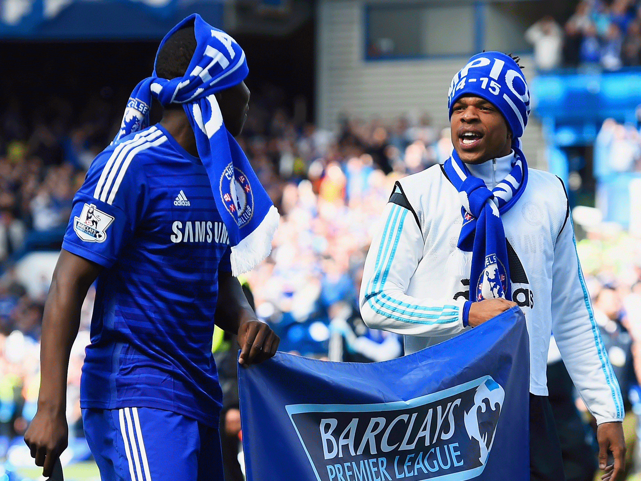 Chelsea win the Premier League: The Blues' title-winning season in ...