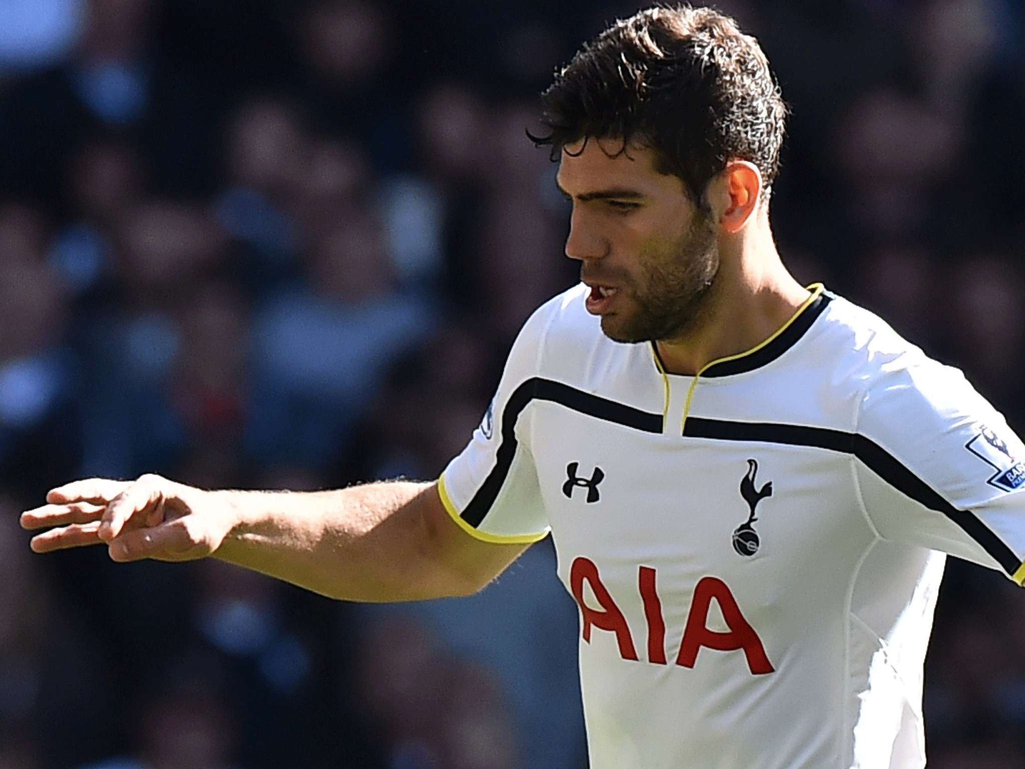 Federico Fazio to West Brom: Transfer of Tottenham defender breaks down ...