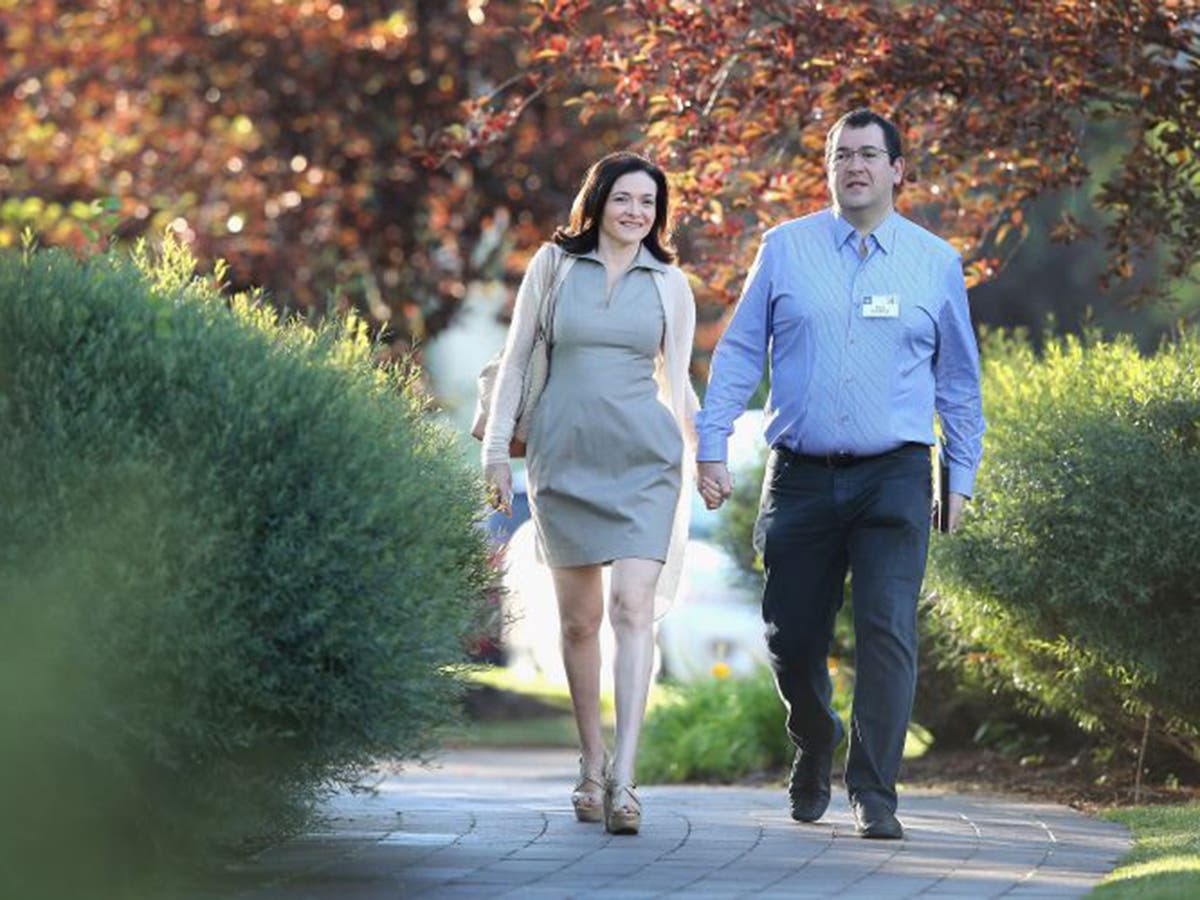 Tributes to Silicon Valley's Dave Goldberg | The Independent | The ...
