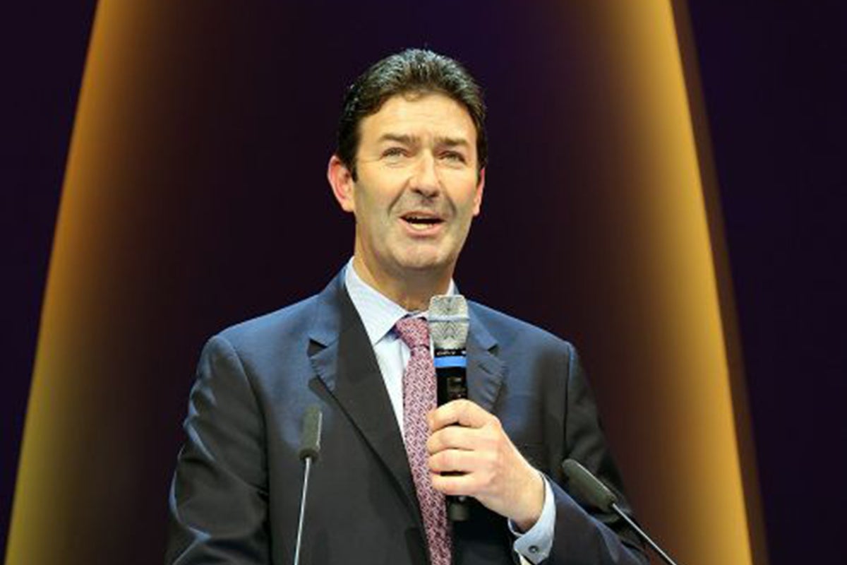 Steve Easterbrook: McDonald’s sues ousted CEO over alleged ...
