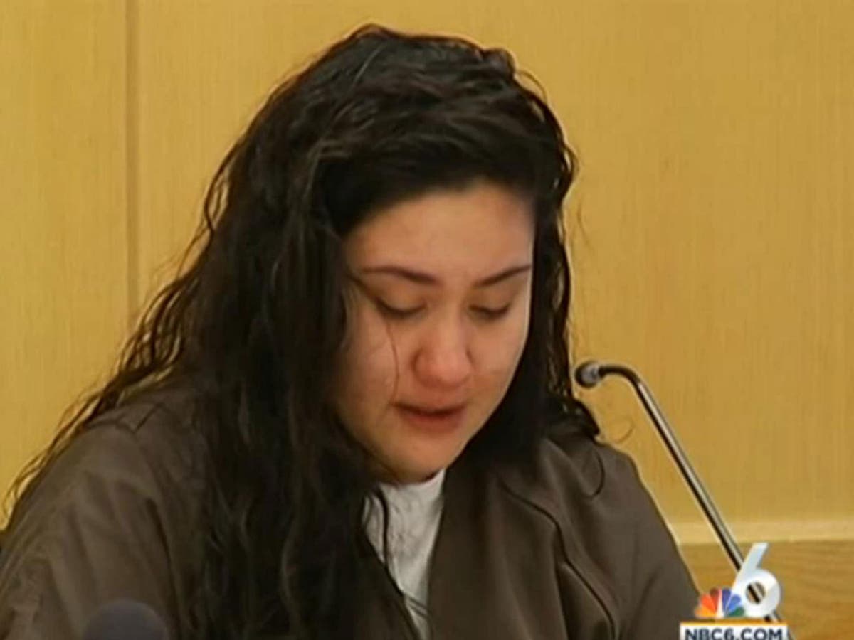 Florida woman who tweeted '2 drunk 2 care' before driving wrong way ...