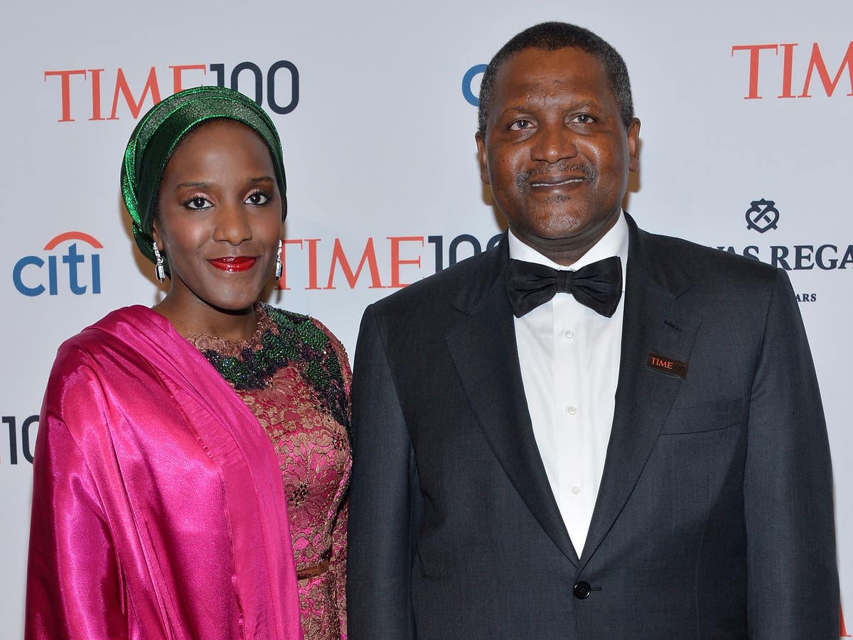 Who is Aliko Dangote, the billionaire businessman interested in buying ...