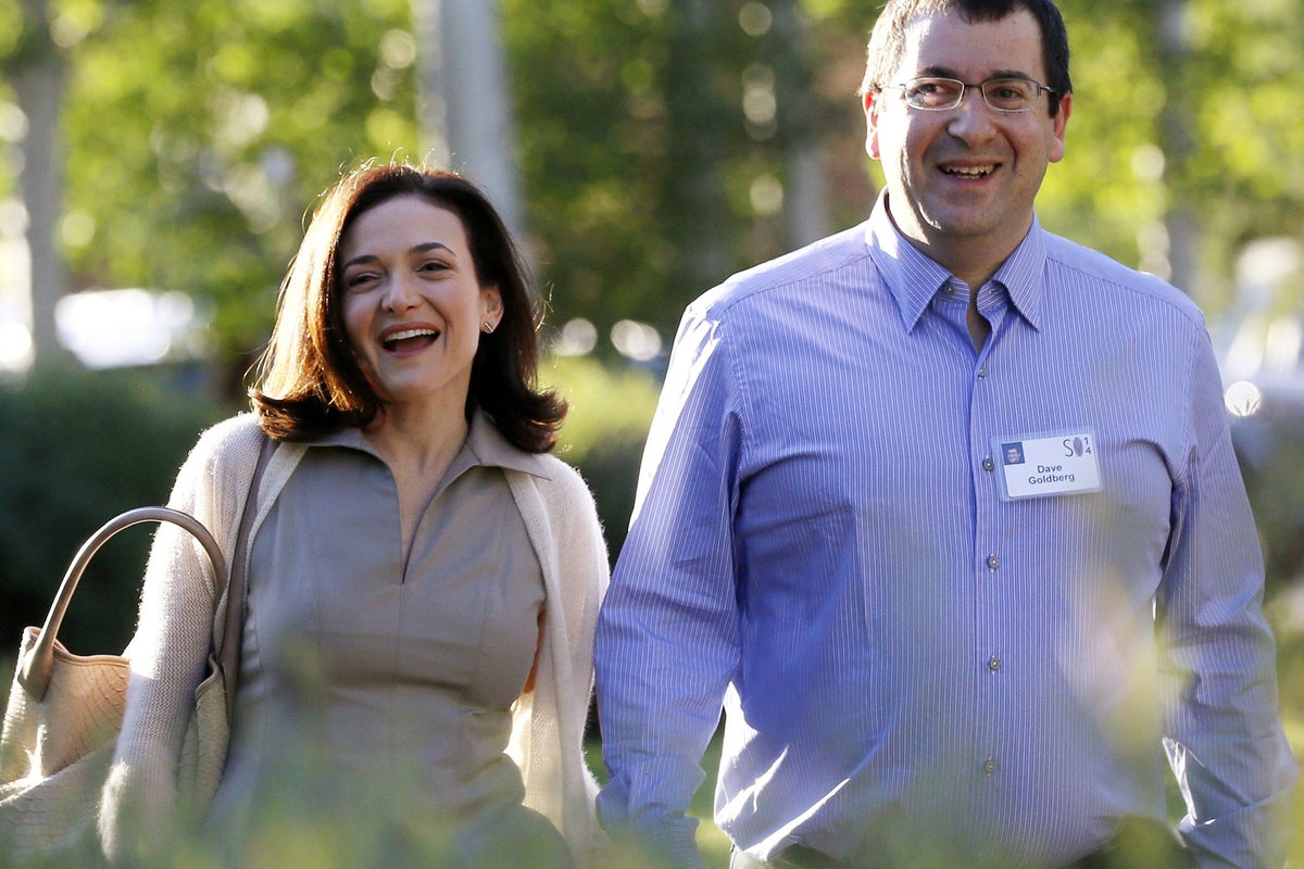 Dave Goldberg: CEO of SurveyMonkey's death after falling from a ...