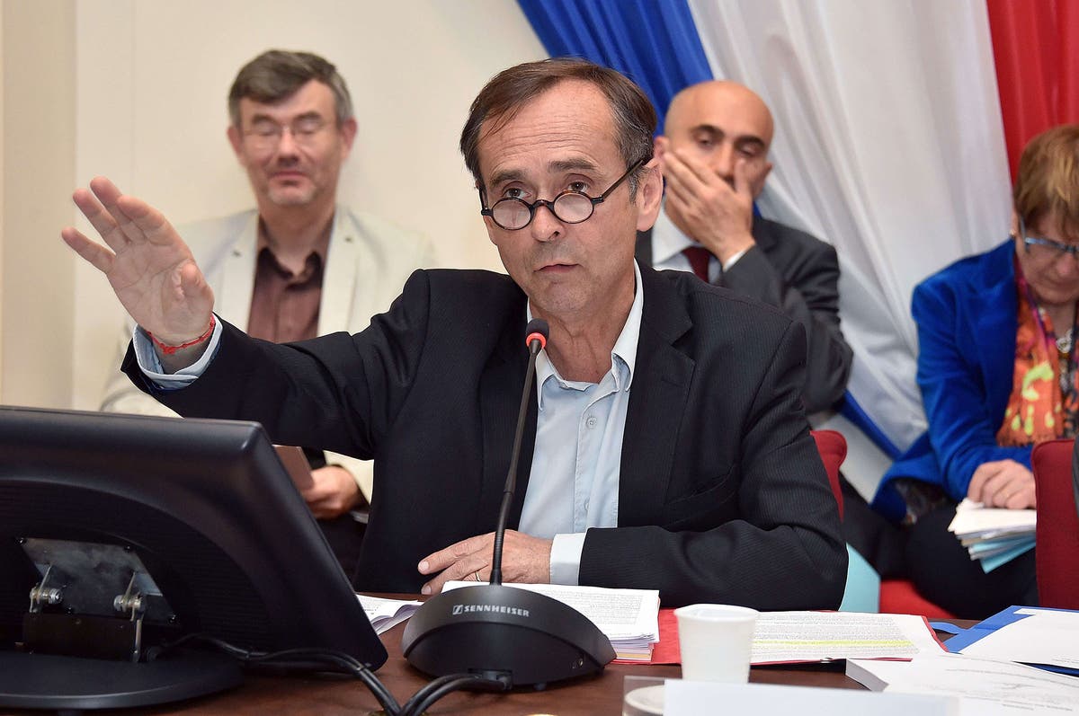 Robert Menard: French mayor questioned by police over claims files were ...