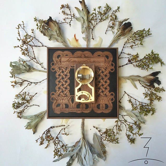 Magic Flight is revolutionising the weed equipment market with wooden ...